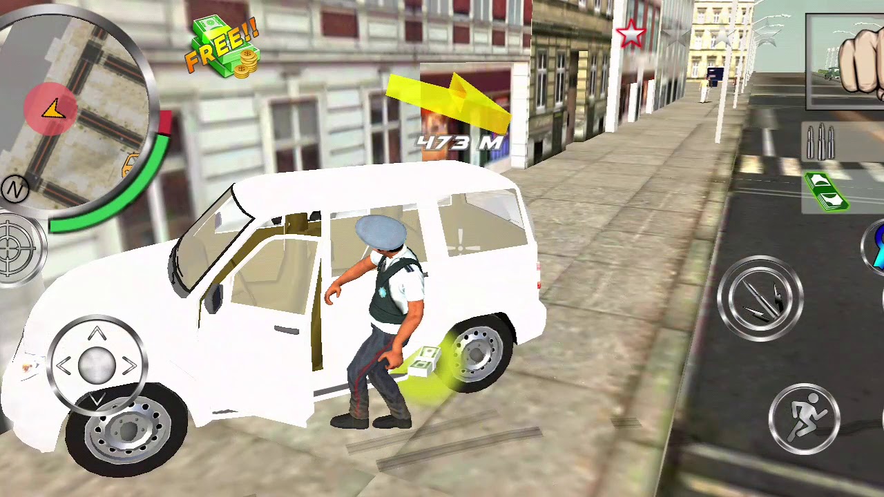 [Russian police simulator mobile gameplay] தமிழில் - YouTube