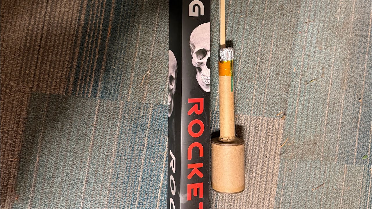STROBE ROCKETS 🔥🔥💥🧨 TESTING LAST YEARS ROCKETS - YouTube