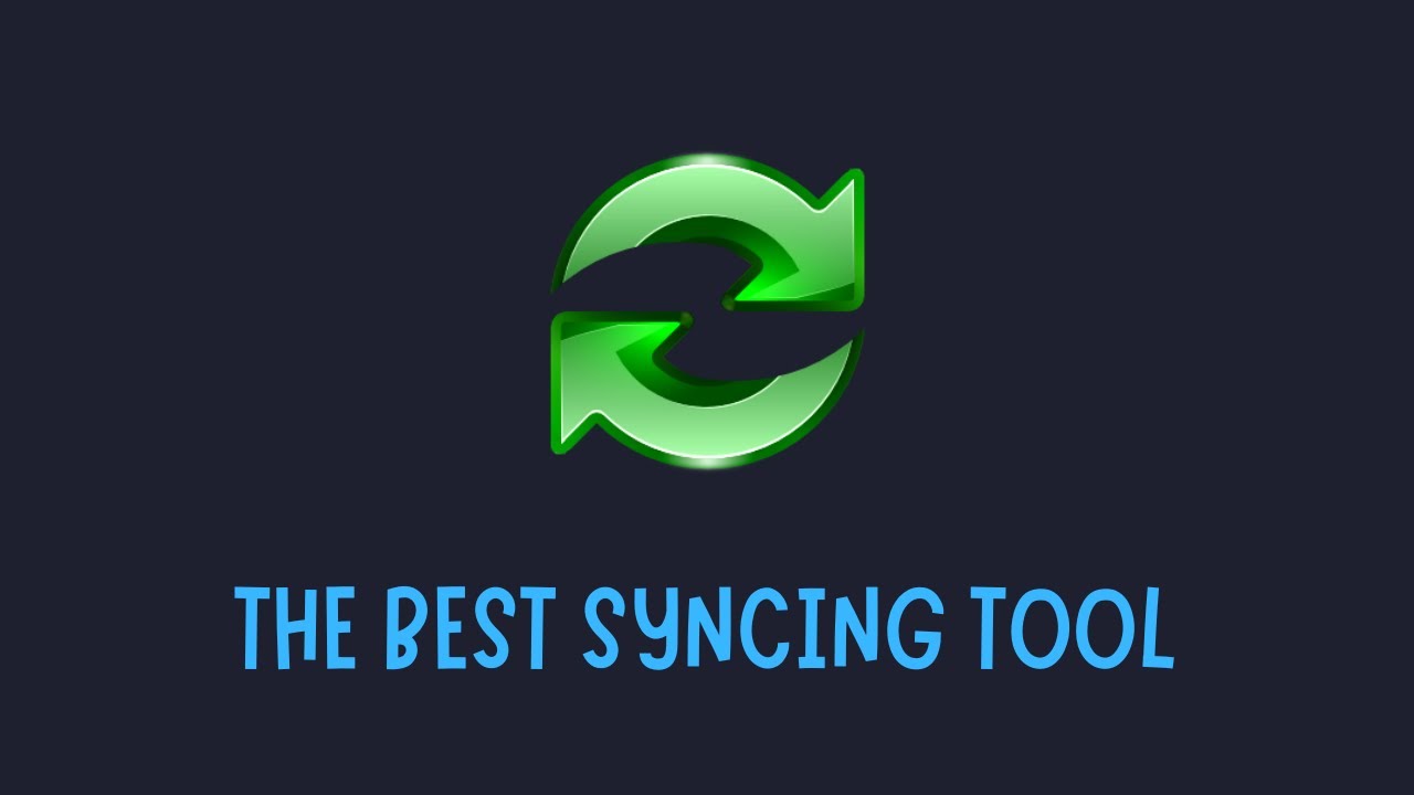 The Best Way to Backup Your Files - FreeFileSync - YouTube