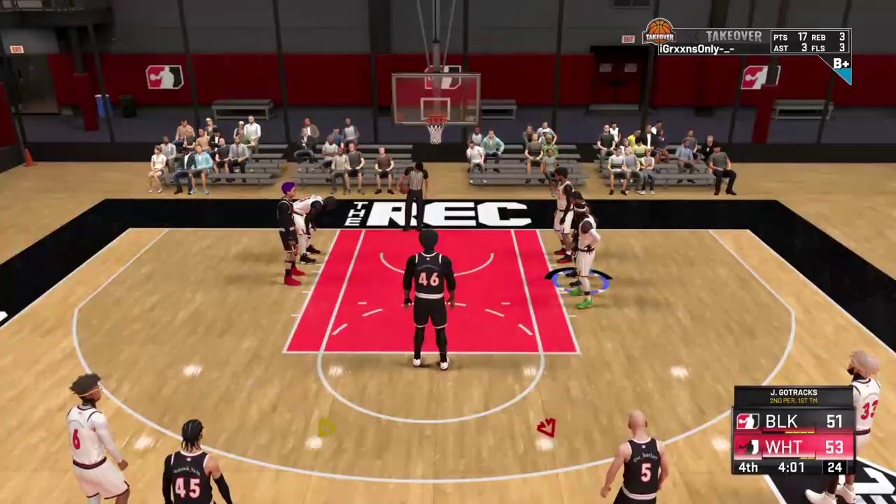 2k rec 2x rep - YouTube