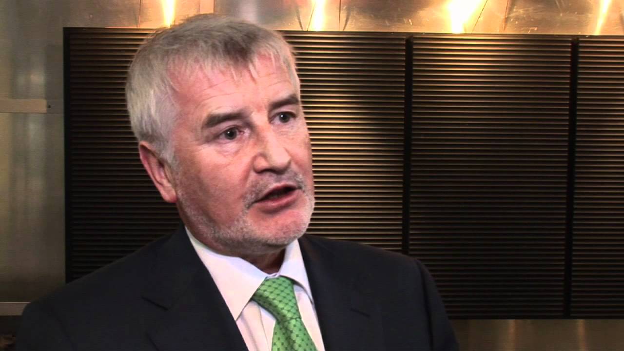 Declan Collier, Chief Executive, Dublin Airport Authority - YouTube