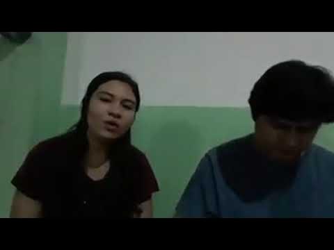 El Rey ya viene cover- Johanna y Mesac Torres. - YouTube