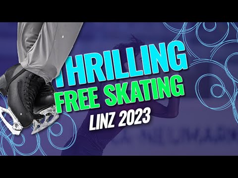 Arthur Wolfgang MAI (GER) | Junior Men Free Skating | Linz 2023 | #JGPFigure