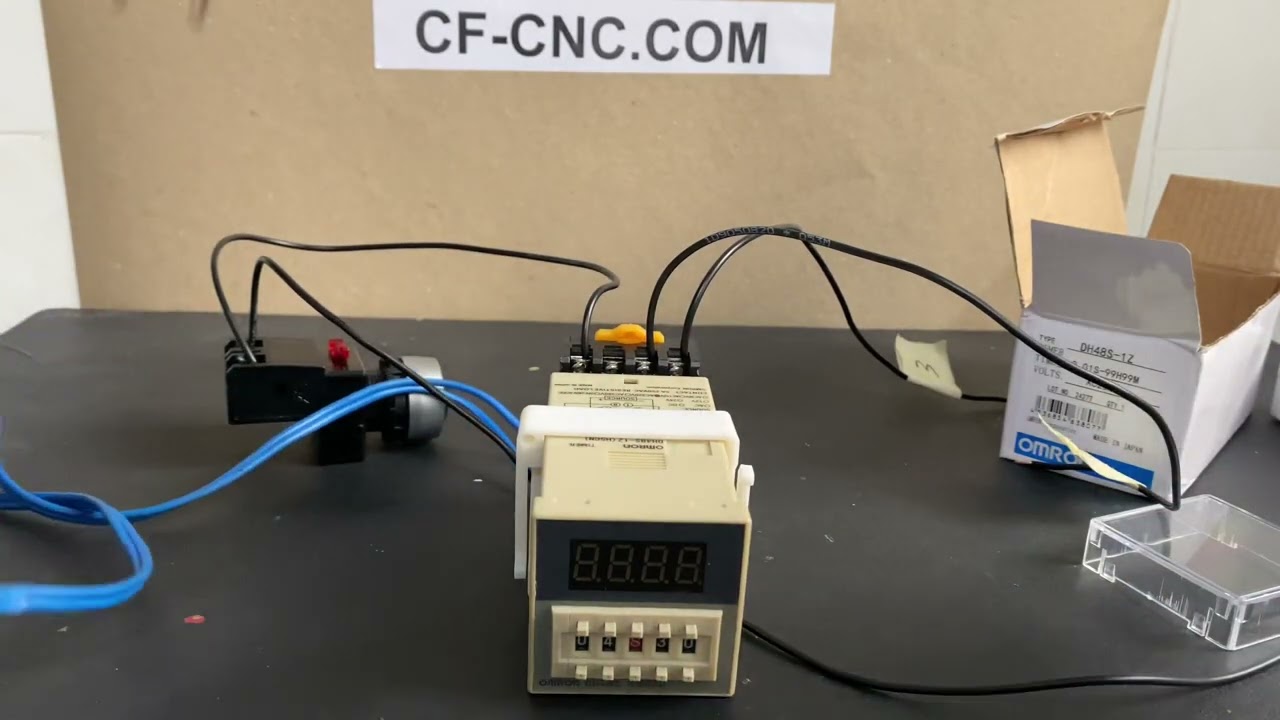 Hướng dẫn sử dụng timer DH48S-1Z - YouTube