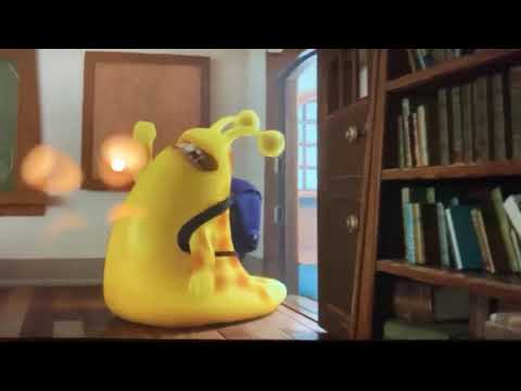 Monsters university snail (Italian) 🇮🇹 - YouTube