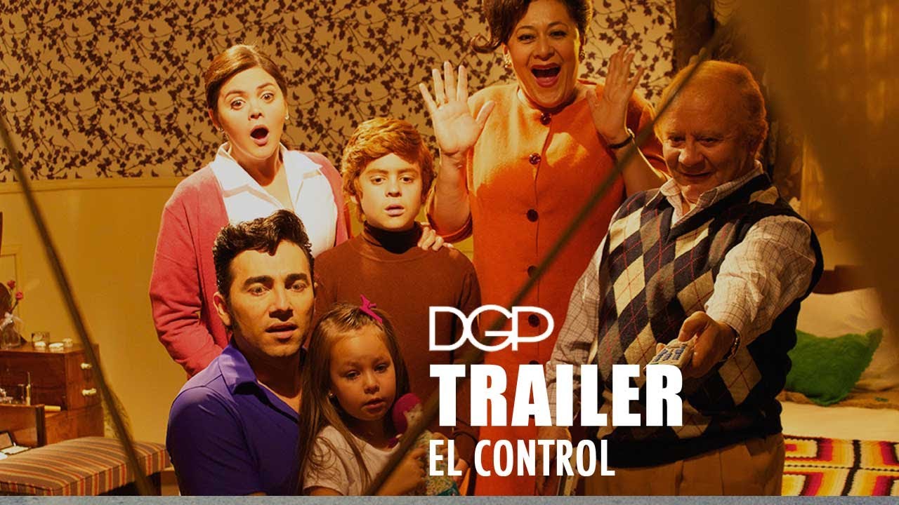 EL CONTROL - Tráiler Oficial - - YouTube