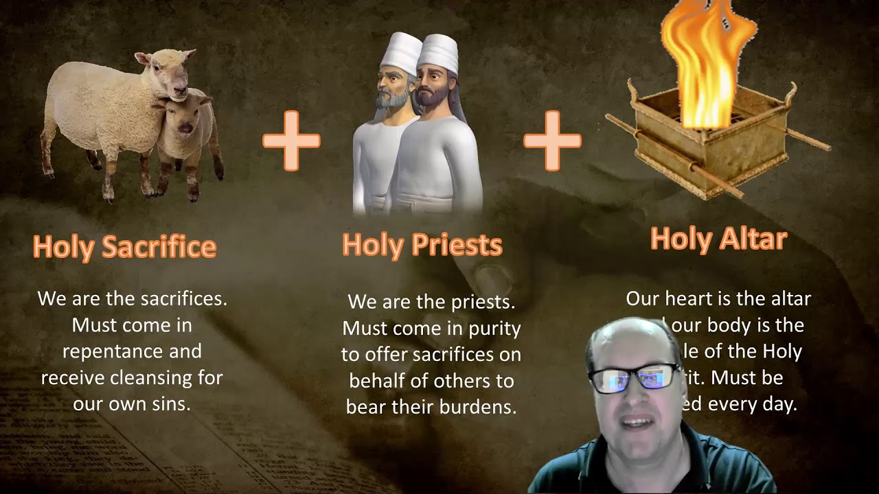 Building Prayer Altars webinar Part 2 30 Nov 2020 - YouTube