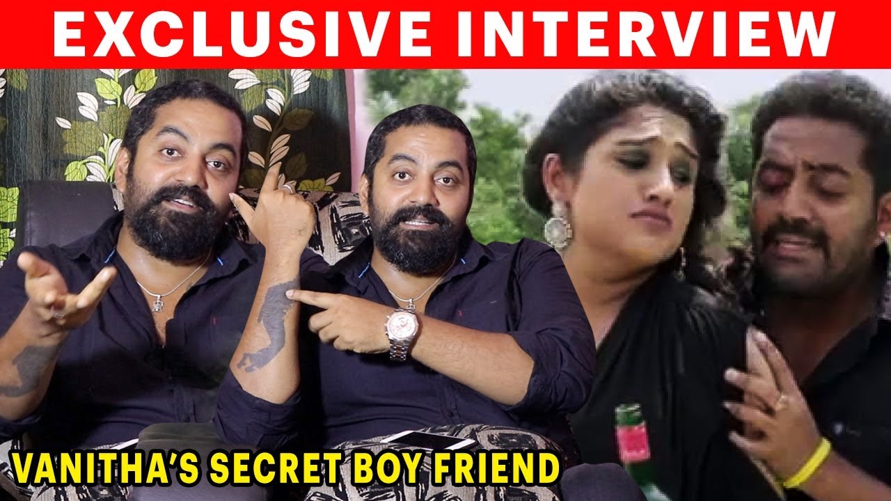 Bigg Boss 3 Tamil : Vanitha என்ன Torture பண்ண - Choreographer Robert ...