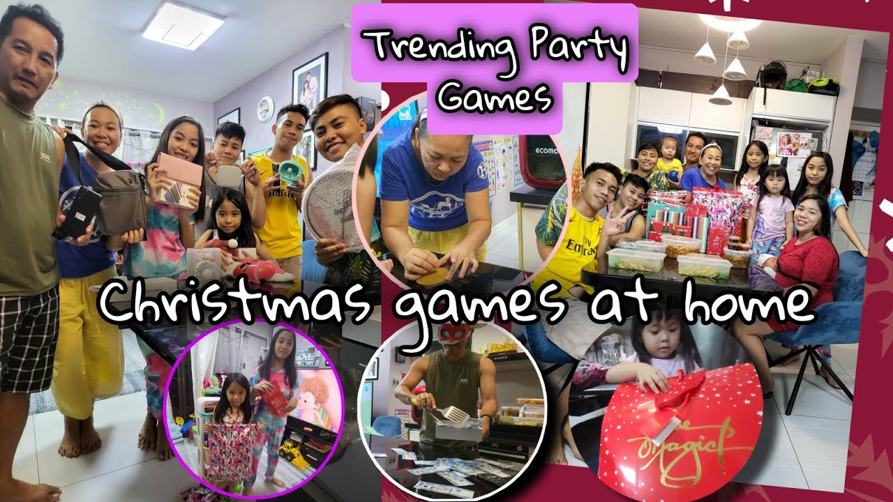PINOY CHRISTMAS PARTY GAMES AT HOME FUNNY PARLOR GAMES YouTube pinoy-christmas-party-games-at-home-funny-parlor-games-youtube
