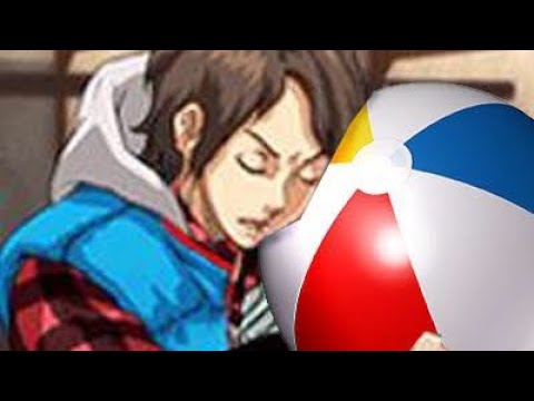 A Beach Ball Story (Zero Escape Animation) - YouTube