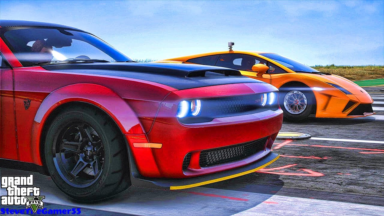 GTA 5 Mopar 170 in GTA 5 Mods IRL|| LA REVO Let's Go to Work #36 - YouTube