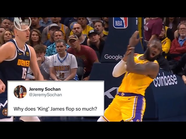 Lebron James Memes Flop
