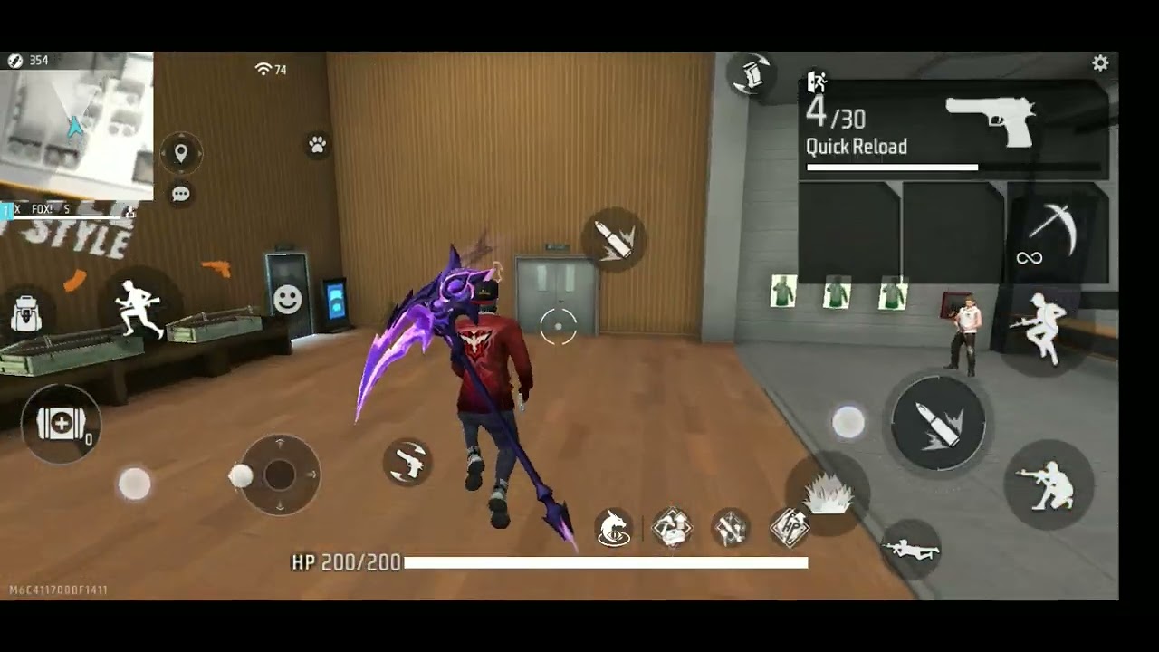 Tati game play - YouTube