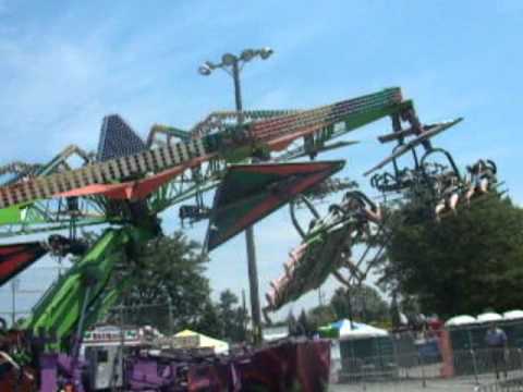 Wade Shows - Cliff Hanger - YouTube