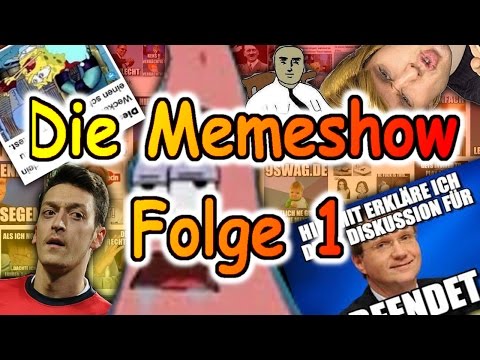 Die Memeshow - Folge 1