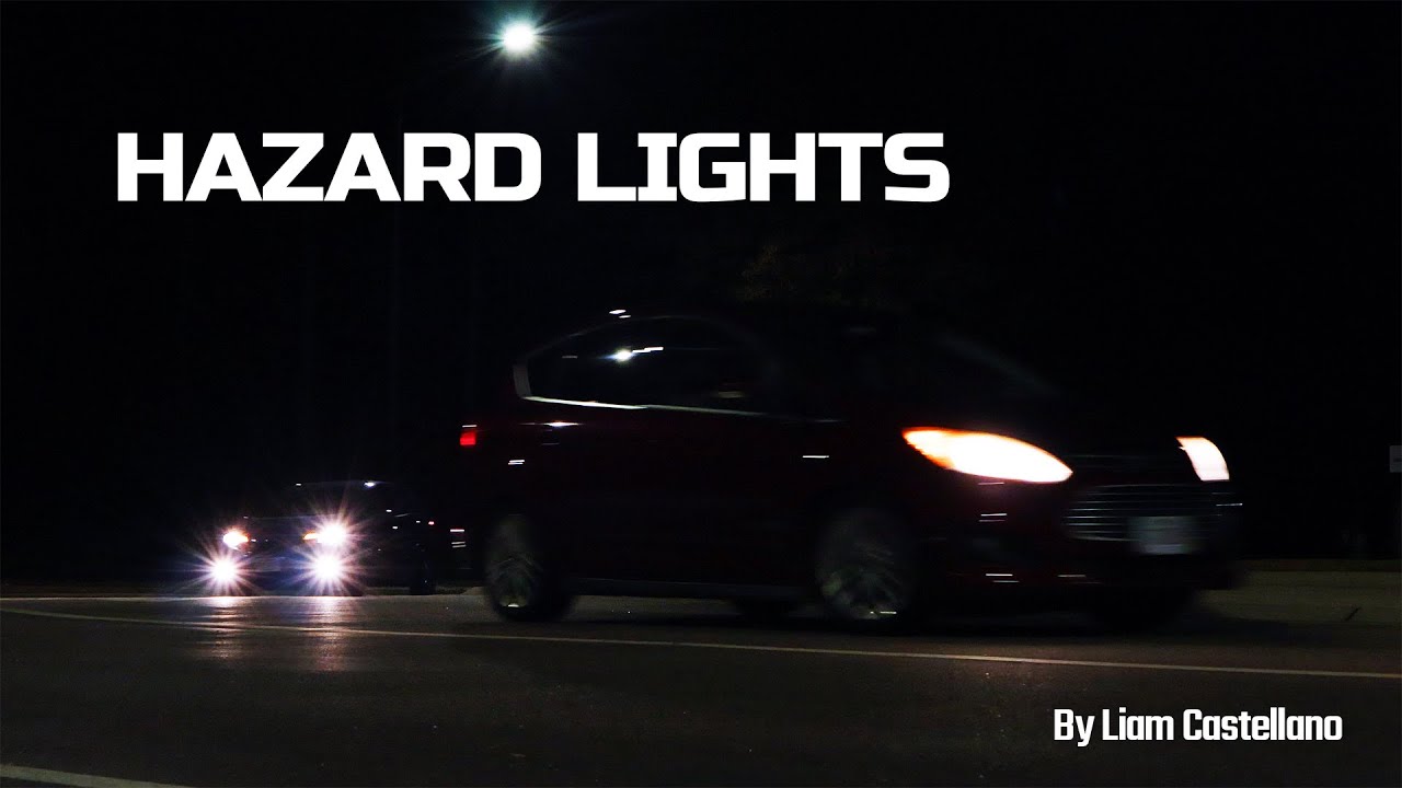 Hazard Lights | A Short Film by Liam Castellano - YouTube