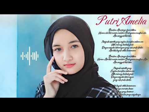 Putri Amelia || Kau Dan Aku Berbeda ( Misic Official Lirick )