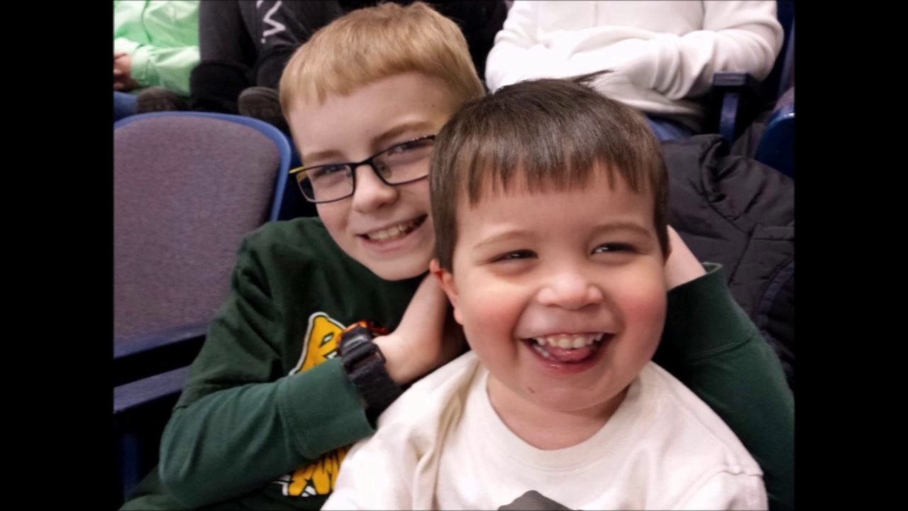 Adam's 5th Birthday official video - YouTube