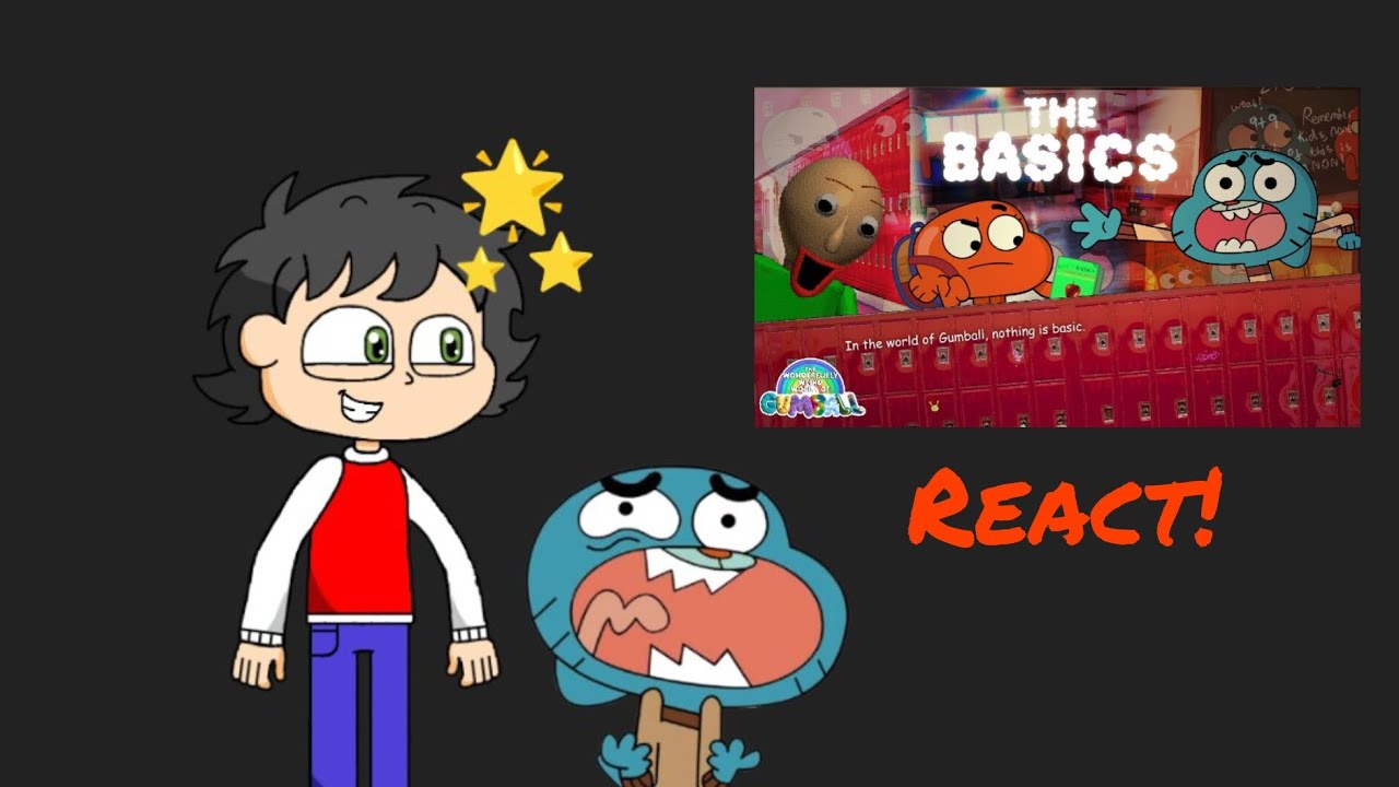 🤯 Eu achei que isso fosse um episódio oficial de Gumball!! (Crossover ...