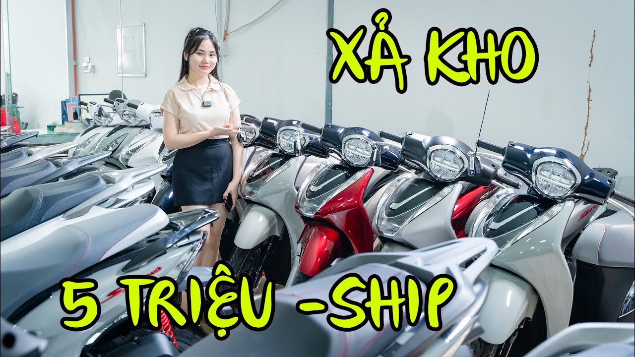 XẢ KHO SHMODE SH 160 SH 125 VISION SỐC 5 TRIỆU XE MÁY NHẬP KHẨU GIÁ RẺ ...