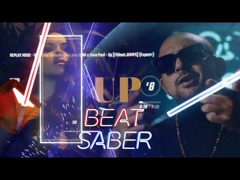 INNA x Sean Paul - Up Beat Saber [Expert+]