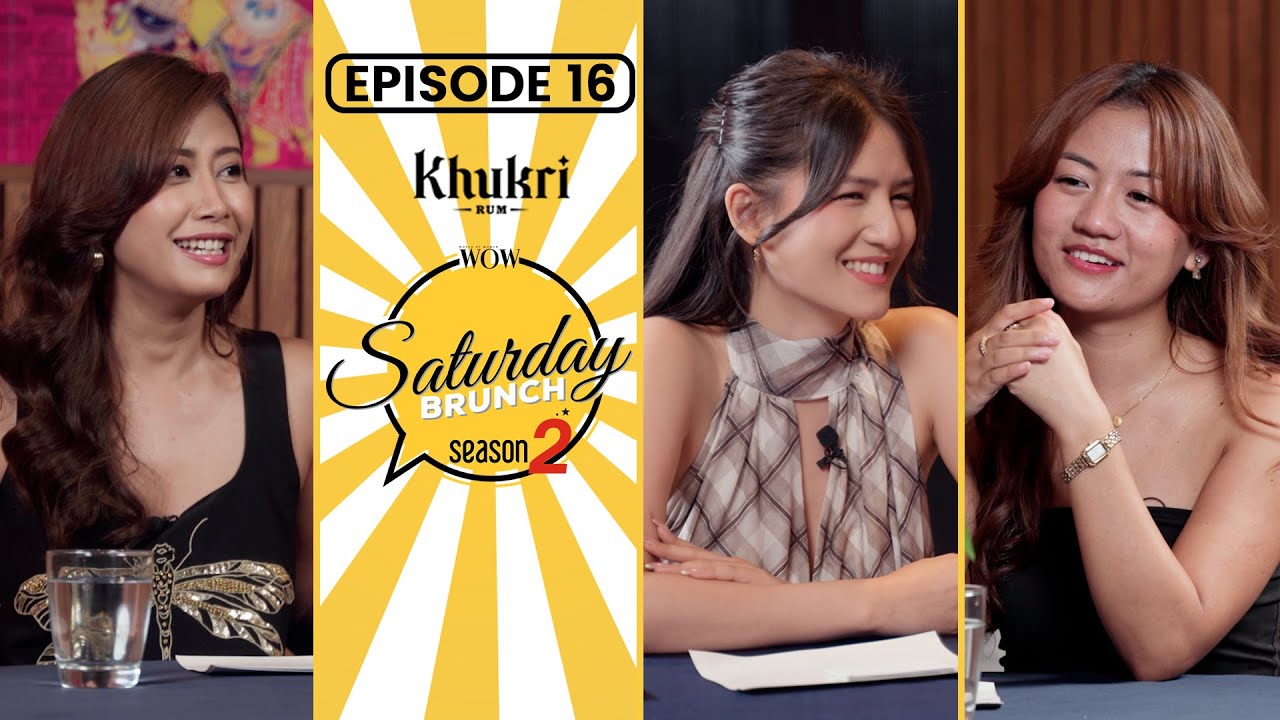Asmi Shrestha, Malika Mahat, Karma Lala | Khukri Rum Presents WOW ...