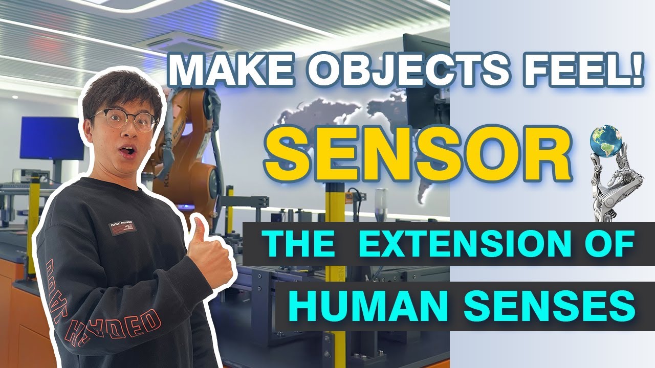 Exploring the Future of New Energy and Sensors: Inside a Leading Sensor ...