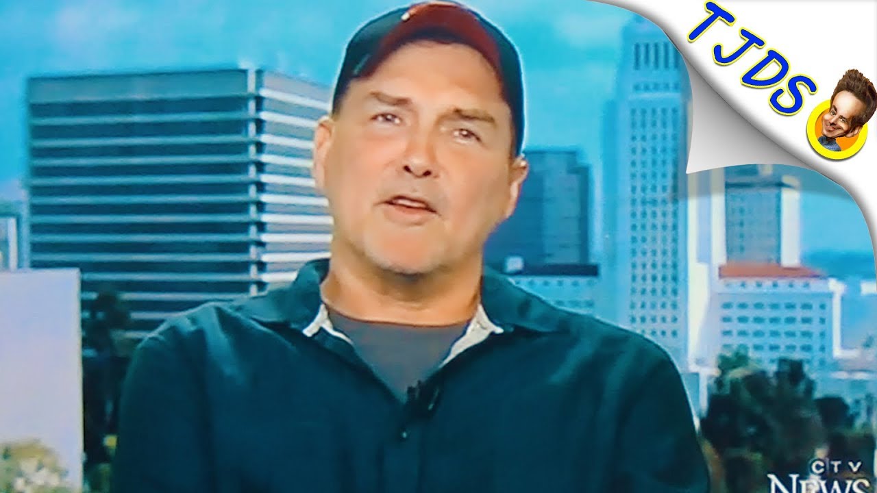 Norm Macdonald’s Comedy Rules For Trump Era - YouTube