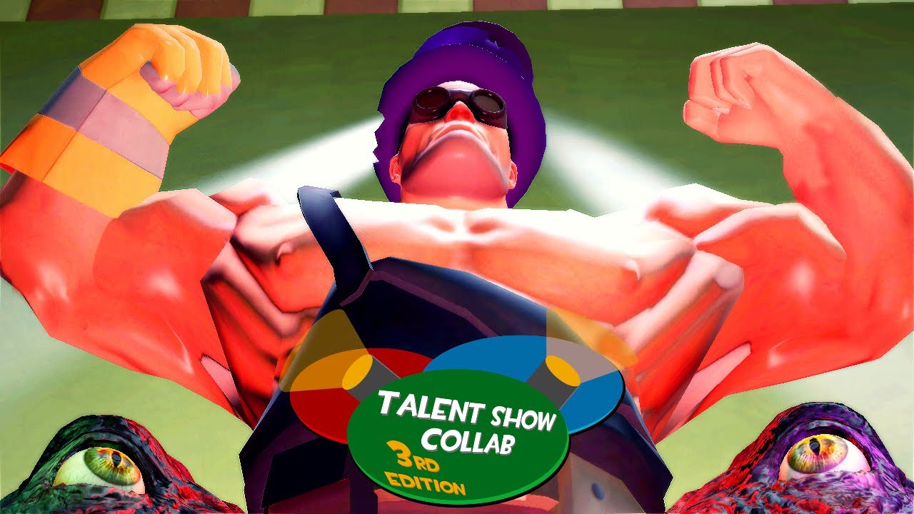 Engies Muscular Triumph. [Talent Show Collab #3] #Tshow3rdentry - YouTube