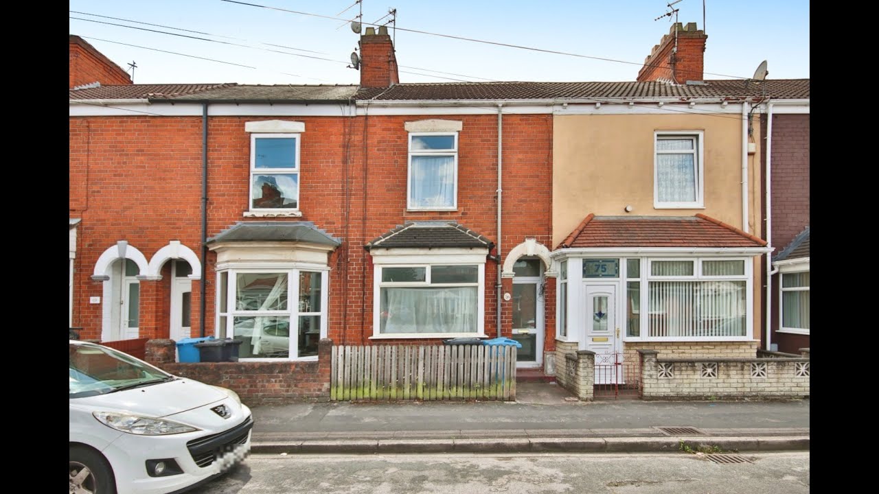 Mersey Street, Hull,HU8 8SF - YouTube