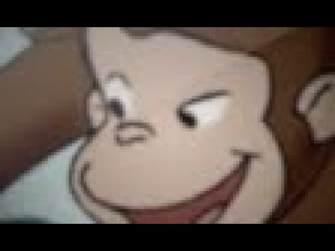 Me and my monkey, monkey doesn't wear any pants (Curious George edition ...