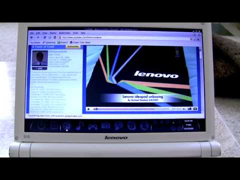 Lenovo QuickStart (Instant-On OS) Overview - YouTube