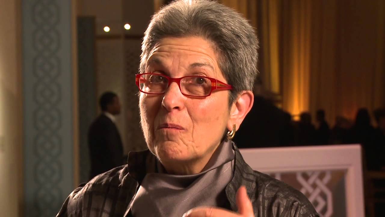 Judith Goldstein Interview Alt 720 - YouTube