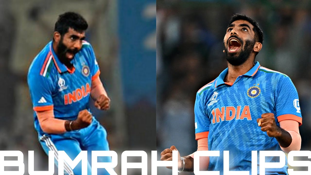 Jasprit Bumrah Bowling Clips For Editing 🔥 • Jasprit Bumrah Scene Pack ...