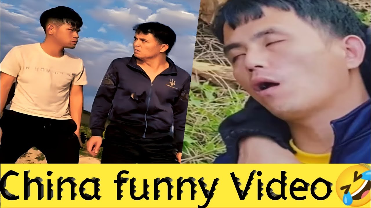 Two Chinese brothers New Funniest 🤣 Part_22#funnyvideo#comedy#humor ...