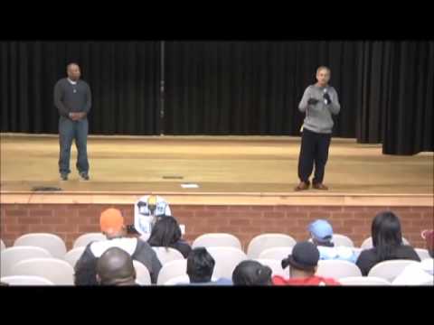 Perry Shimanoff and Dr Tom Keating speakers - YouTube
