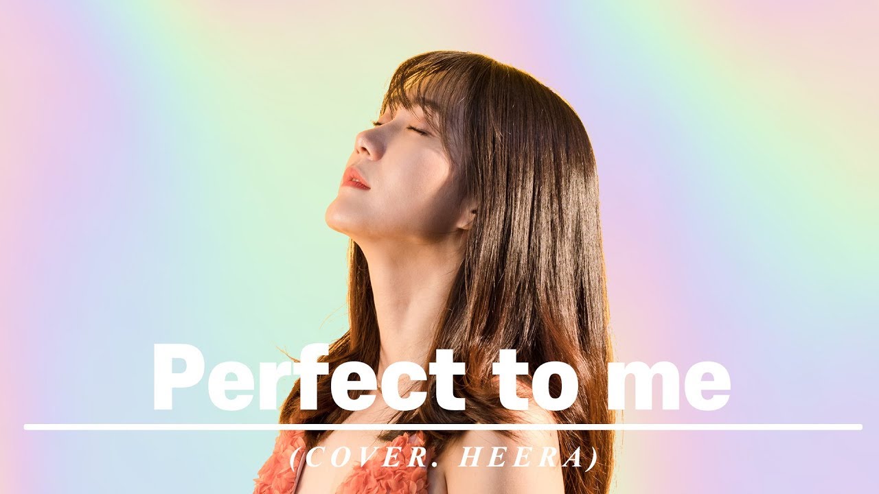 Anne Marie - Perfect To Me (cover by 희라 HEERA) - YouTube