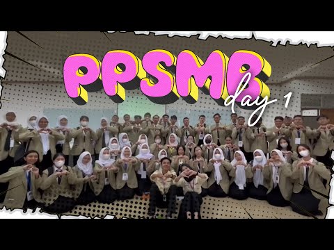 PPSMB UGM 2023 || Pionir Gadjah Mada - Day 1 #vlog - YouTube