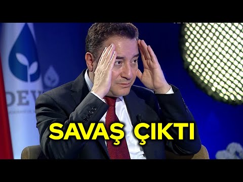 Suriye'de yeni bir savaş çıktı. Türkiye katılacak mı? YPG ve Öcalan ne yapacak? Ali Babacan anlattı