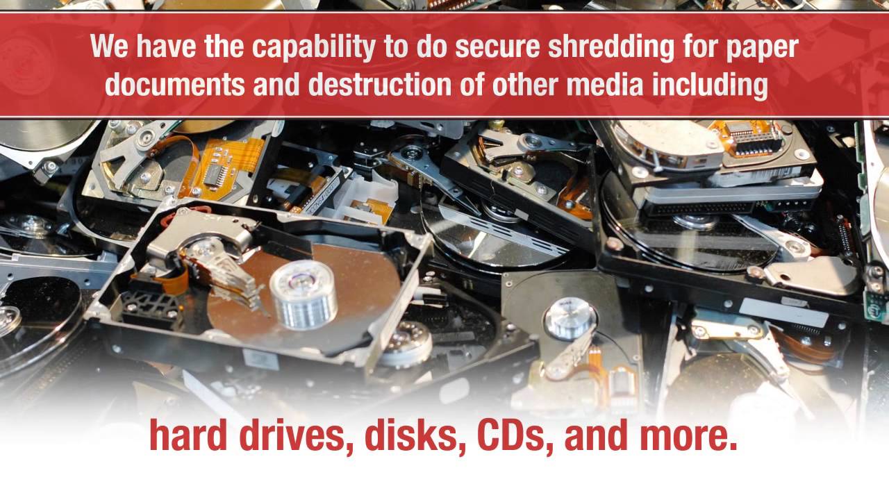 Trust RMS Mobile Data Shredding For Your Sensitive Documents ...