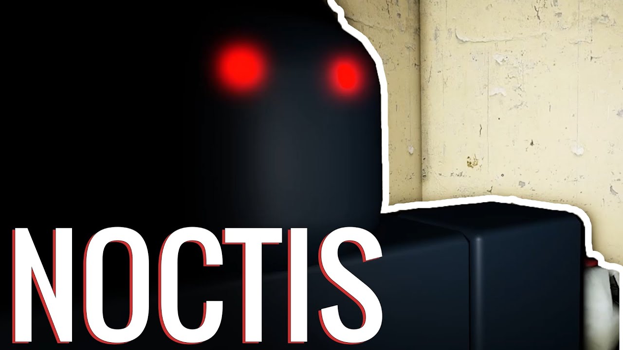 Roblox Noctis Paranormal Experience - YouTube