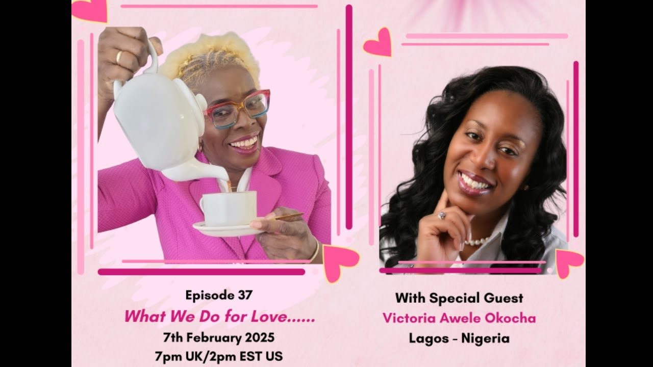 A Cup of Tea with Dr Zee Podcast - YouTube