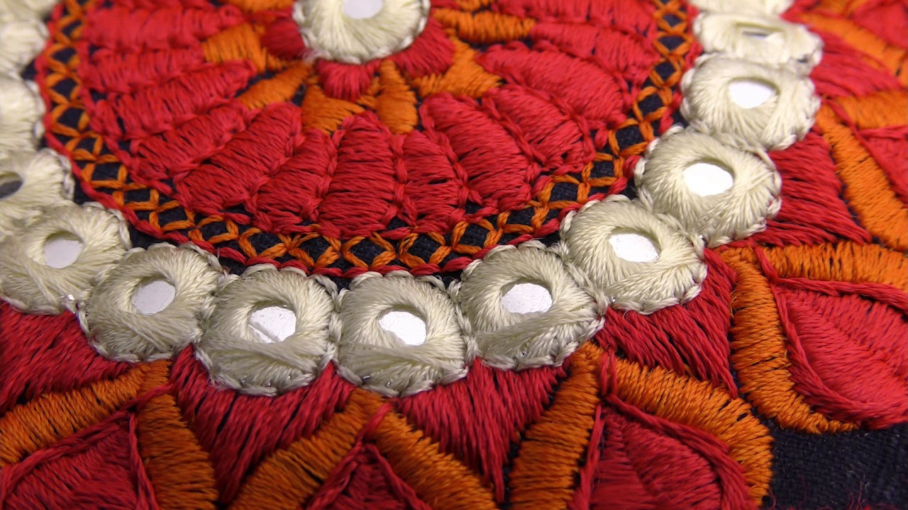 String Stitch - New Element in EmbroideryStudio e4 Update e4.1 - YouTube