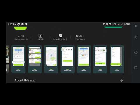 How to use Indrive App in Mobile By Tech Kamal - YouTube