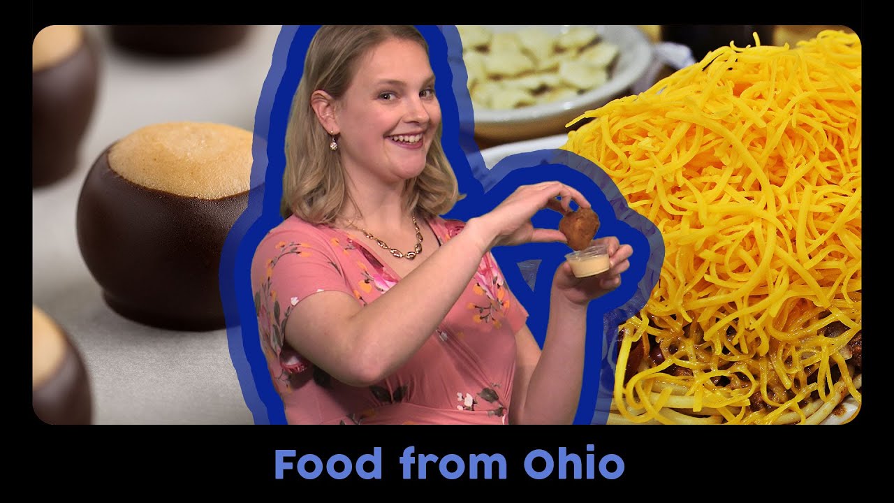 Know Ohio: Ohio Foods - YouTube