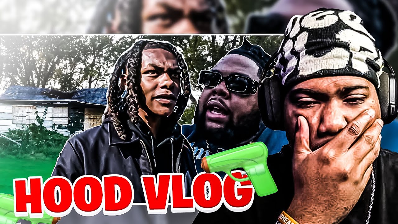 THINGS GET CRAZY OUT IN FLINT MICHIGAN!!!(HOOD VLOGS) DAY IN THE LIFE ...