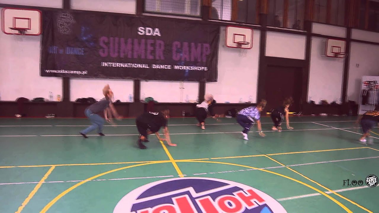 Matt Cady - Off To The Races - Lana Del Rey - SDA Summer Camp 2014 ...