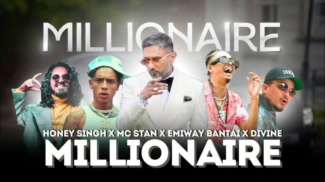 MC STAN - TERA DIL MERE PASS RAHANE DE FT. EMIWAY BANTAI X DIVINE X HONEY SINGH l MR. ABHAY ...