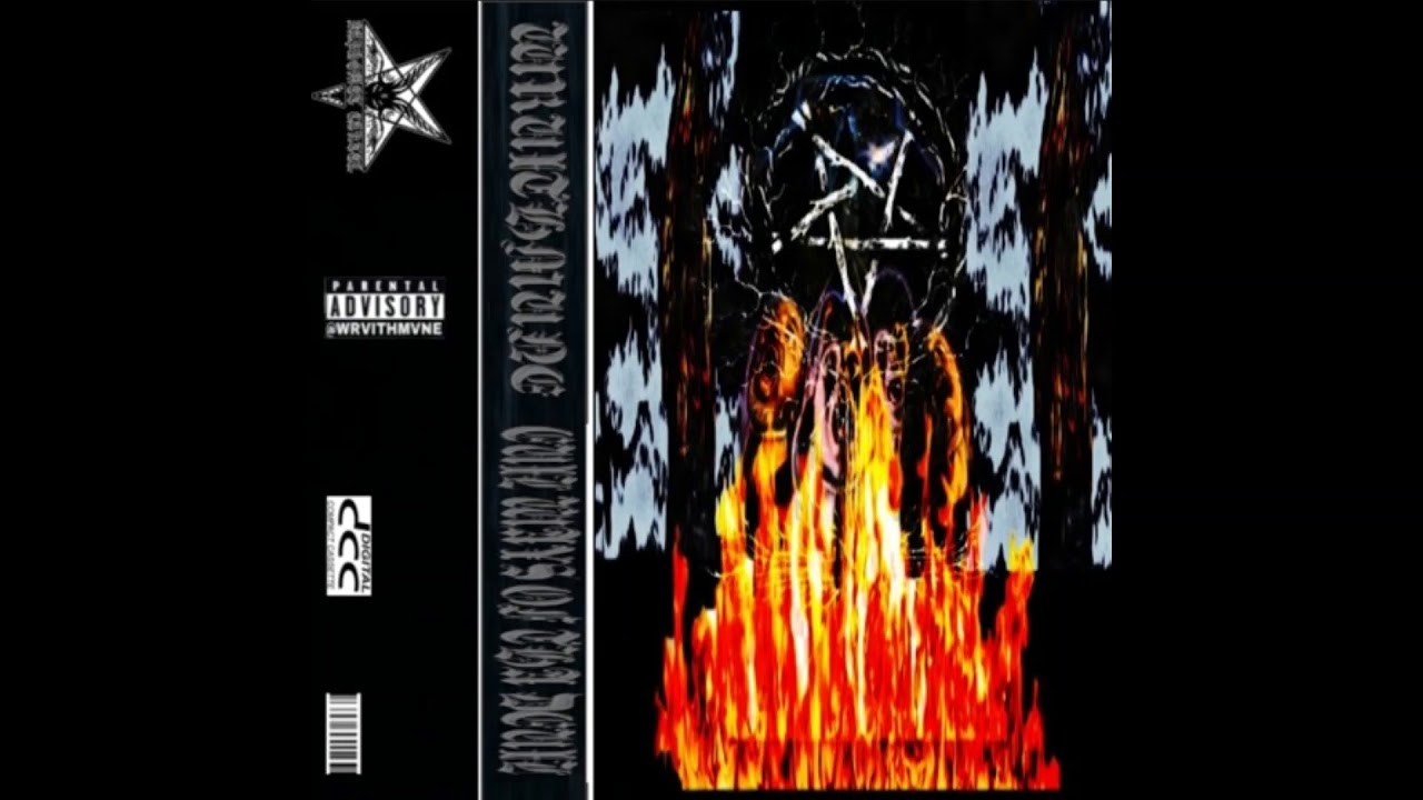 WRVITHMVNE - EVIL WAYS OF THA DEVIL (PROD. DR.F) - YouTube