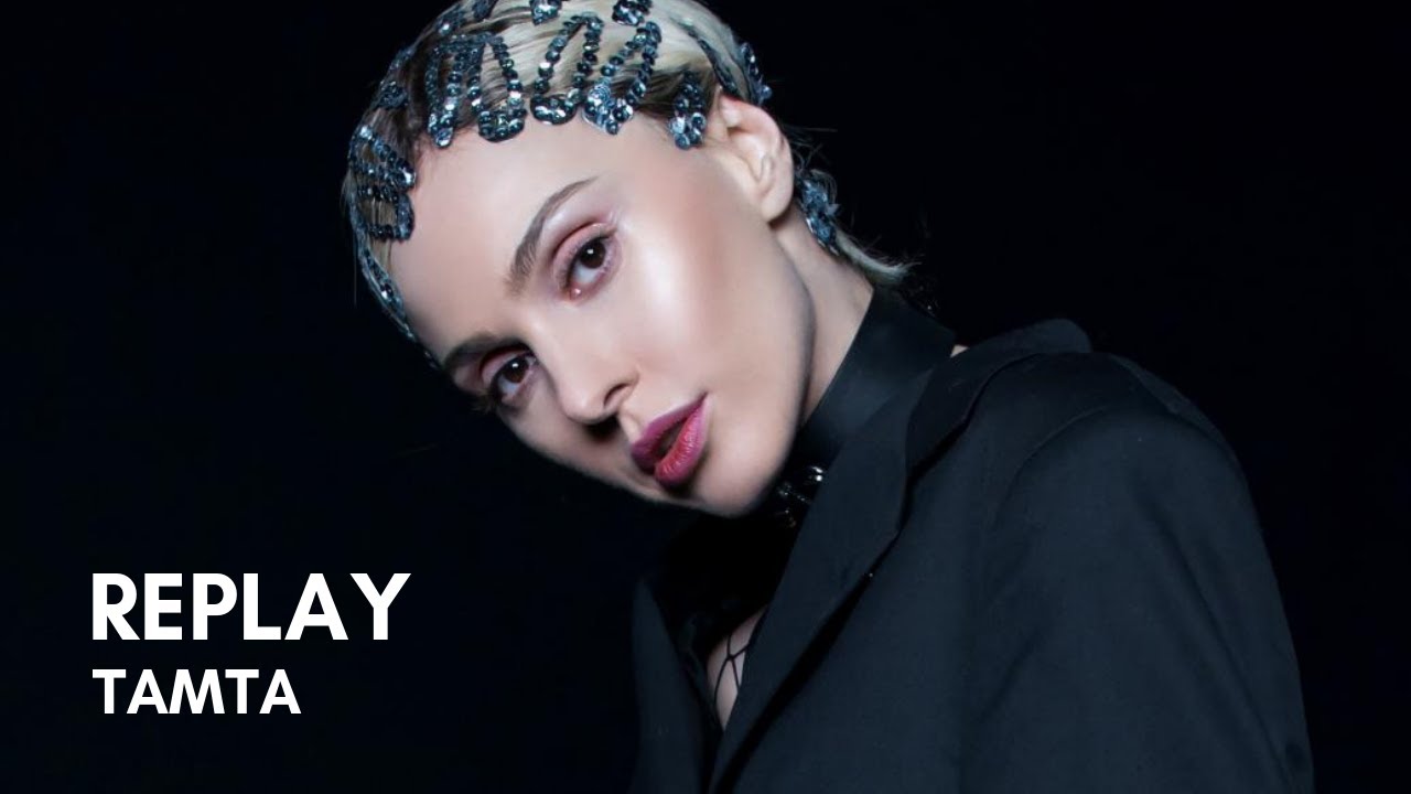 Tamta - Replay - Cyprus - Eurovision 2019 (Lyrics) - YouTube